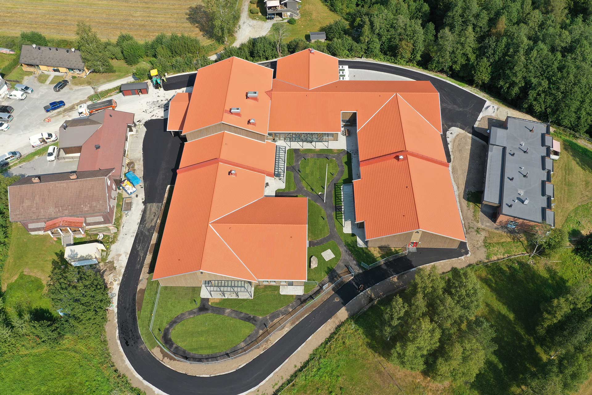 Hjartdal Omsorgssenter | Telemark ByggEntreprenør AS Hjartdal Omsorgssenter | Telemark ByggEntreprenør AS